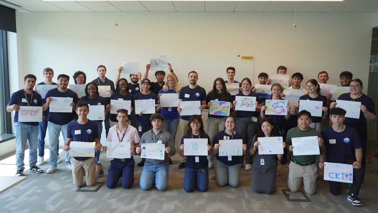 SOA Internship Program