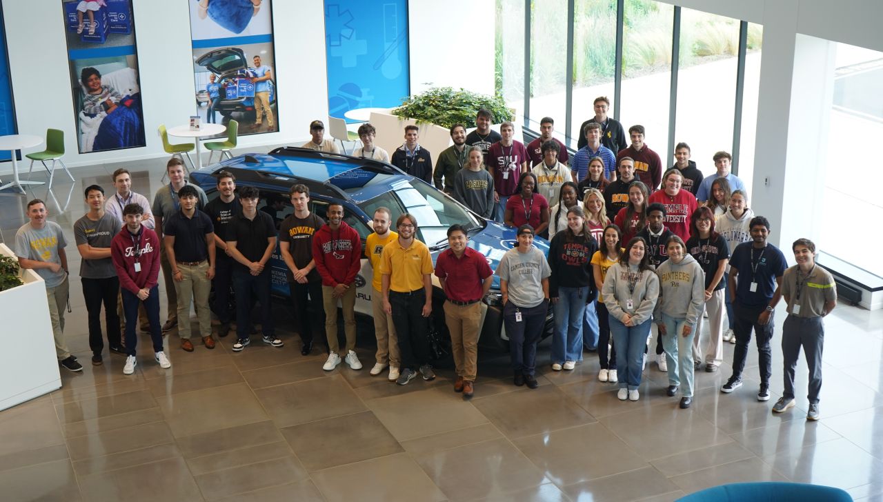 SOA Internship Program