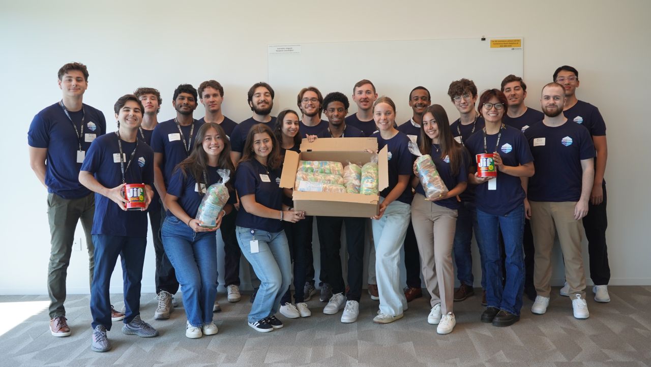 SOA Internship Program